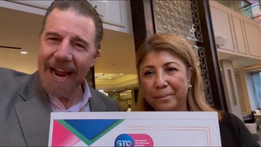 Reconocimiento a hispanas que trabajan por guanajuatenses en EU - El Pípila