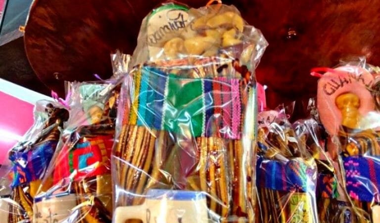 Las "Charamuscas" de Guanajuato un rico dulce tradicional - El Pípila