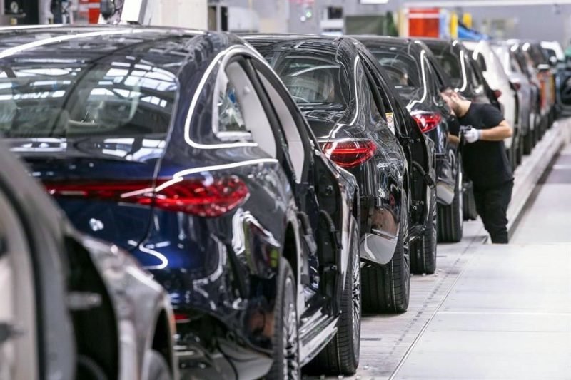 Venta de autos nuevos en México registra su mayor incremento en 20 ...