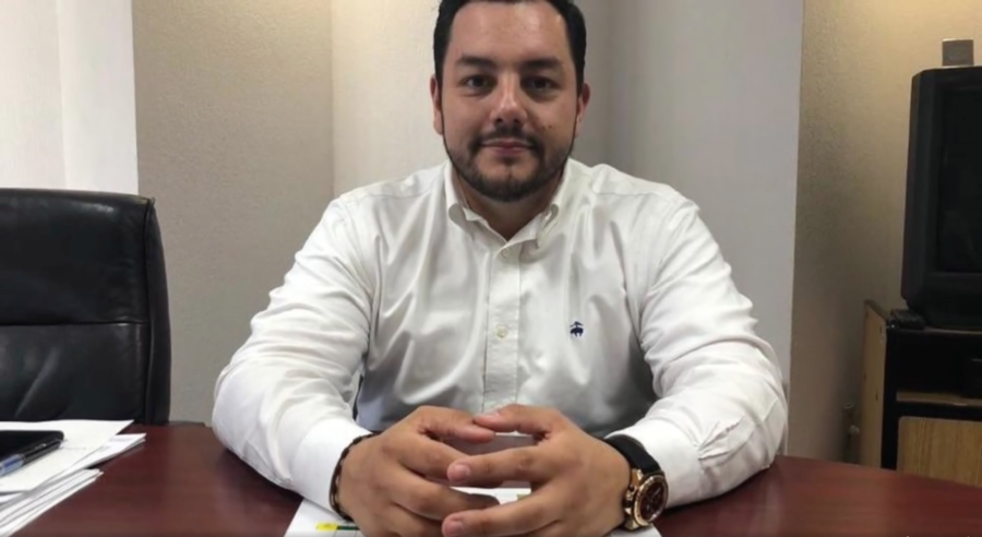 Dan bote a ex director de Transporte estatal por transa - El Pípila