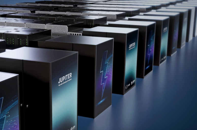 Júpiter: la supercomputadora que impulsa la IA en Europa - El Pípila