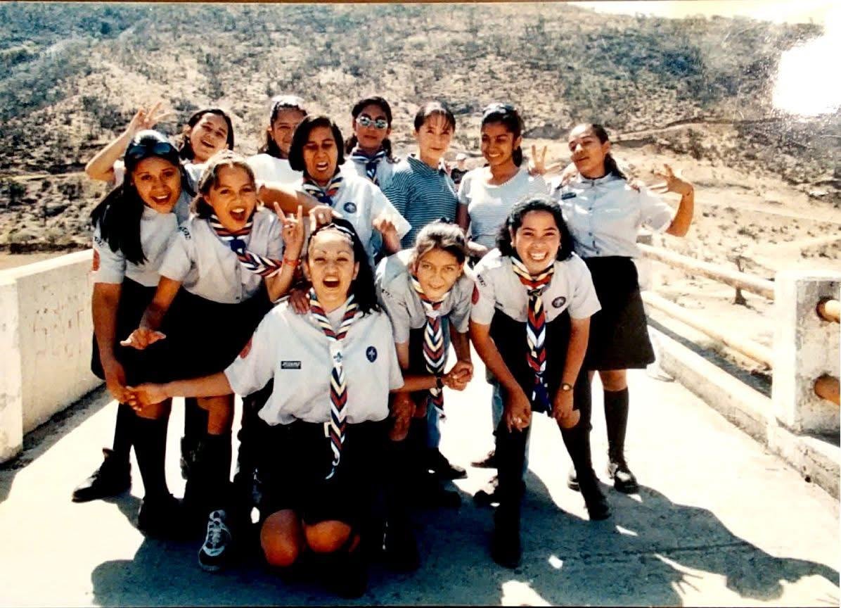 Grupo IV de los Scouts de León celebra 65 años de historia y hermandad ...