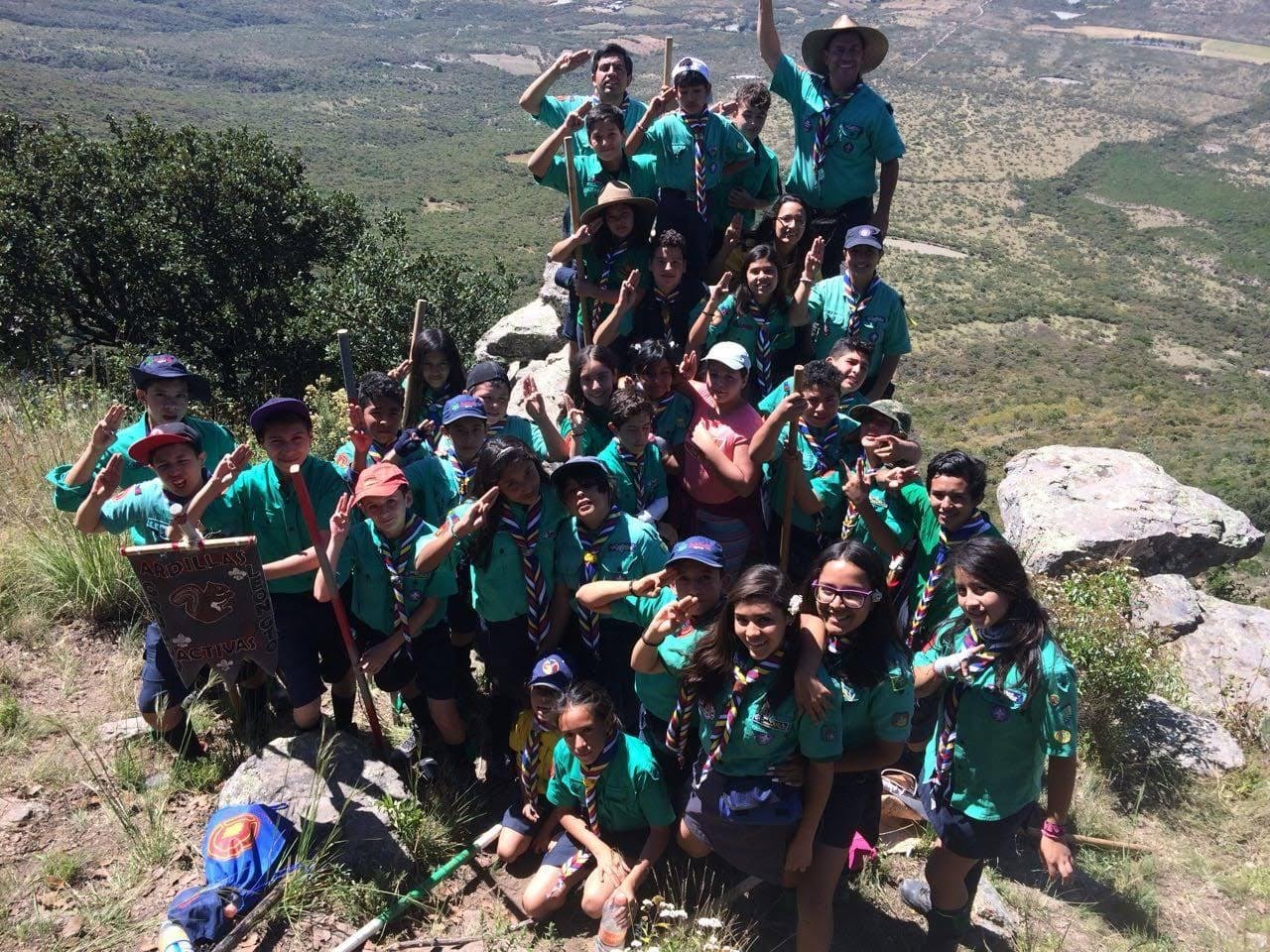 Grupo IV de los Scouts de León celebra 65 años de historia y hermandad ...
